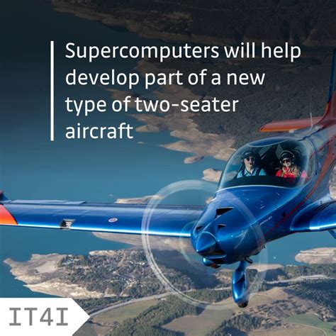 Aerospaceinnovation Supercomputer Hpc It4innovations National Supercomputing Center
