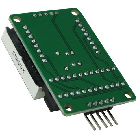 Módulo Matriz De Led 8x8 Max7219 Smartcomp Seu Fornecedor Confiável