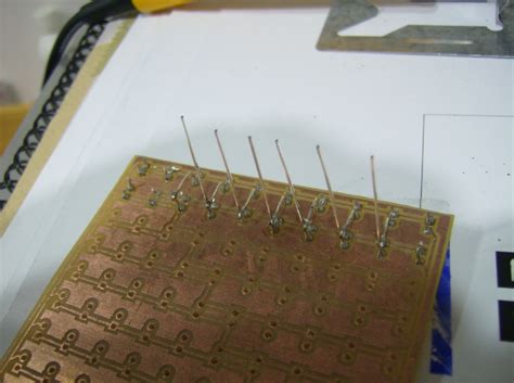 Nerd Club Charlie Plexing 90 Led Array For Word Clock