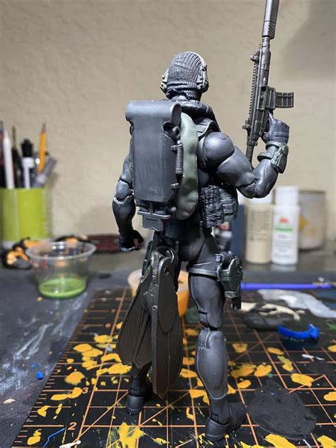 Custom Udt Ghost Rcustomactionfigures
