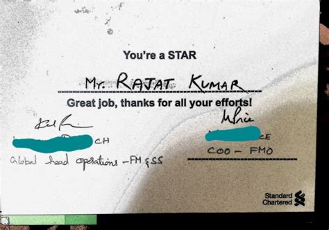 Rajat Kumar Posted On Linkedin