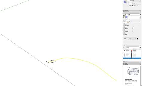 Beginner S Issue With Lines And Solid On Cadmapper R Sketchup