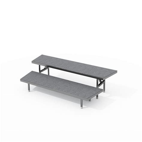 4 Tier Seated Choir Riser Sas Distribution Australia