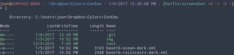 Customization Cmderdev Cmder GitHub Wiki