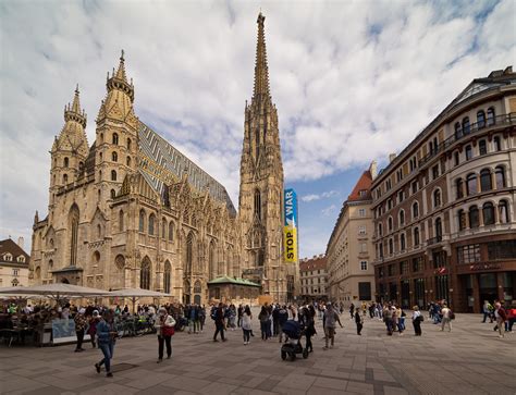 Stephansdom Wien Foto And Bild City World Spezial Bilder Auf