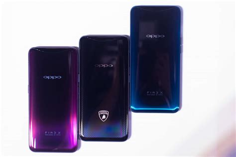 OPPO Find X Flagship Android Smartphone Finds Its Way To Manila ASTIG Philippine News Reviews