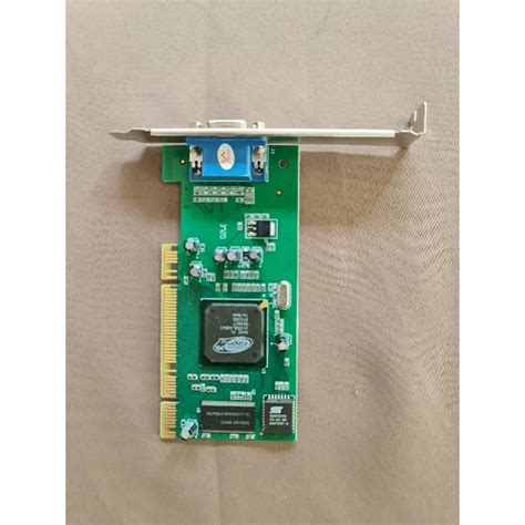 Ati Rage Xl 8mb Pci Vga Video Card Graphics Video Card Shopee Malaysia