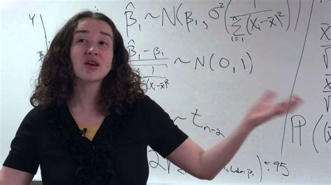 Explaining Linear Regression With Hypothesis Testing And