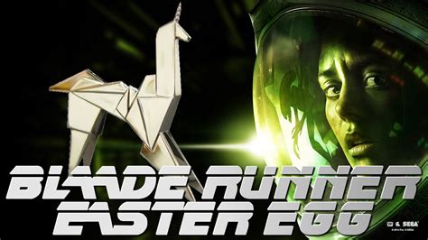 Alien Isolation ~ Blade Runner Easter Egg Youtube
