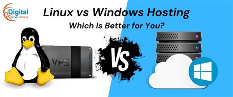 linux vs windows hosting which is better for you