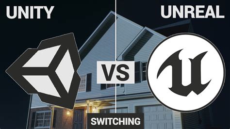 Unity Vs Unreal Engine 5 Reddit
