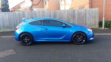 Vauxhall Astra Vxr Gtc Dr Arden Blue Hpi Clear Bargain In Sheldon West Midlands
