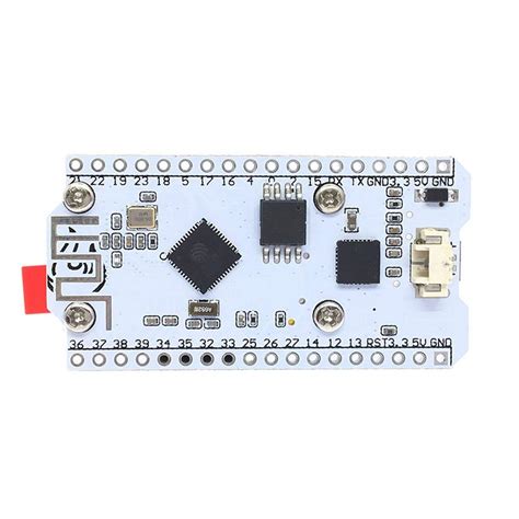 Esp32 Oled Wifi Kit Esp 32 0 96 Inch Blue Oled Display Wifi Bluetooth Cp2012 Internet Dev Board