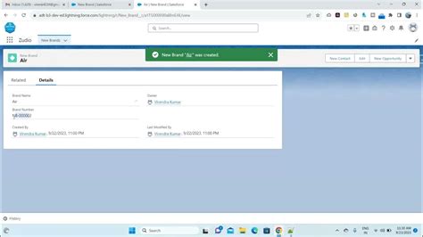 Day 4 Fields Creation Youtube