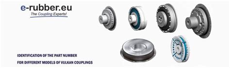 Vulkan Coupling Identification E Rubber Eu