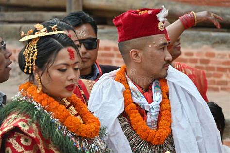 Typical Newari Wedding 18 Nepali Wedding Traditions Explained ⋆ Full
