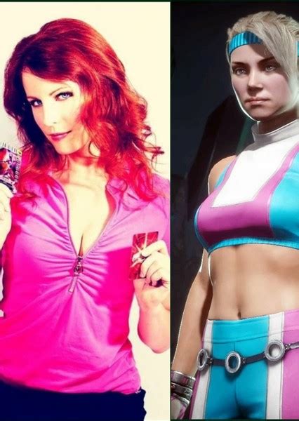 Sonya Blade Fan Casting For Mortal Kombat Armageddon 2009 Movie