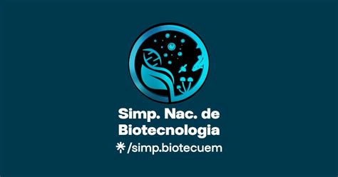 Simp Nac De Biotecnologia Linktree
