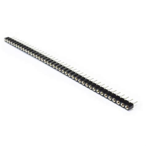 Header Pin Female Round Pin Header Connector Ktechnics Systems