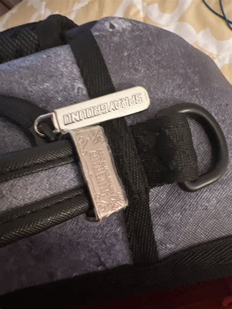 Sprayground Xxxtentacion Limited Spray Ground Backpack Grailed