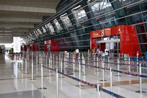 Delhi International Airport Gets New Passenger Tracking System To