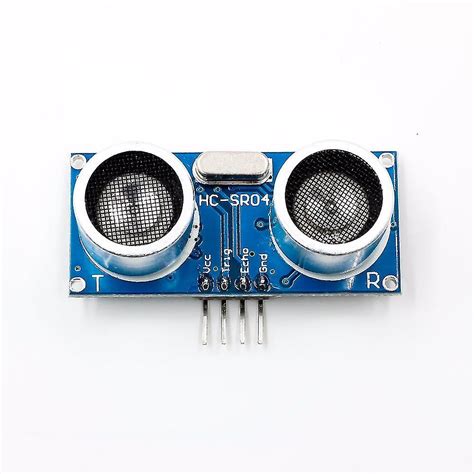 Hc Sr04 Ultrasonic Sensor Ranging Module Compatible With Arduino 1 Pack Fruugo Uk