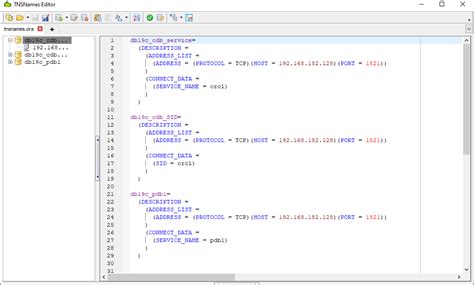trẦn vĂn bÌnh master cấu hình quản lý mạng trong oracle database