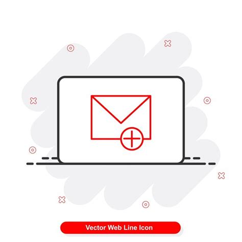 Premium Vector Vector Line Web Icon Set