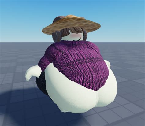 Me In Roblox But Fat By Glockenspielgoat On Deviantart