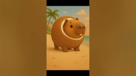 Capibarello Cocosini Theme Song Italianbrainrot Youtube