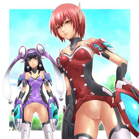 Shuuji Shumi Crazy Kitten Rupika Pso2 Sue Pso2 Phantasy Star