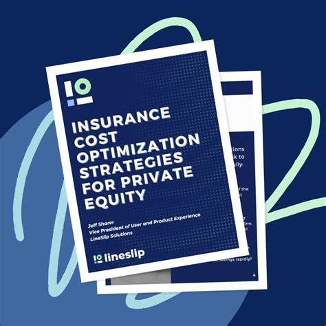 Insurance Cost Optimization Strategies For Private Equity Ebook