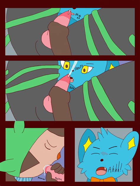 Rule 34 Absurd Res Bodily Fluids Chespin Creamn Artist Cum Duo