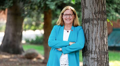 Founding School Of Education Dean Elizabeth Hinde To Retire In 2026 Early Bird