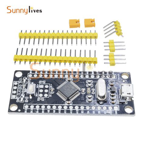 STM F C T Cortex M mínimos de sistema STM Ubuy India