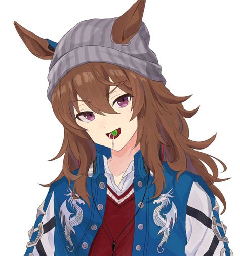 Nakayama Festa Umamusume Drawn By Mob Trainer Danbooru