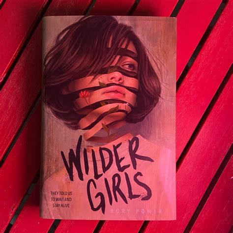 Wilder Girls De Rory Power Hardcover Shopee Brasil
