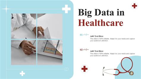 Big Data In Healthcare Ppt Powerpoint Presentation File Designs Ppt Example