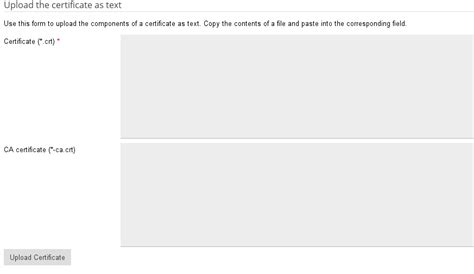 Install A Certificate On Plesk Onyx Version 17