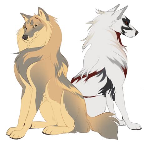 T Rune And Kieran By Dom Ine On Deviantart