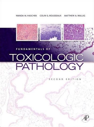 Fundamentals Of Toxicologic Pathology By Wanda M Haschek Neu Aha Buch