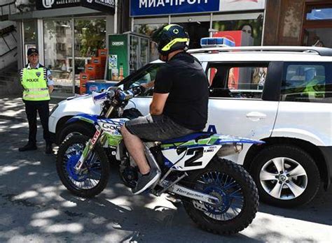 Повторно се казнети мотористи од Велес но никако и за предизвикана бучава со нивните мотори