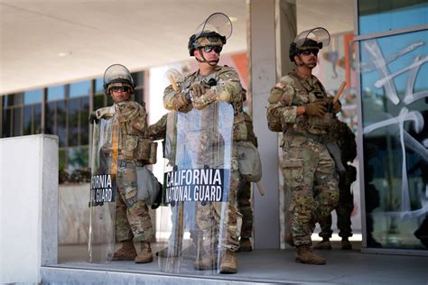 Appeals Court Seems Skeptical Of Californias Case Against National