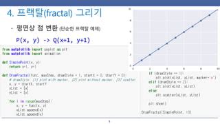 Doing Math With Python Ch06