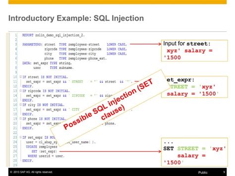 Sap Netweaver Application Server Add On For Code Vulnerability Analysis Overview Ppt