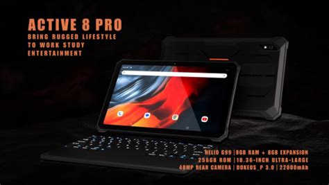 Rugged Blackview Active Pro Tablet Launched Yugatech Philippines Tech News Reviews