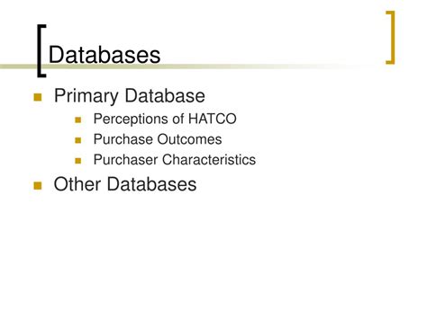 Ppt Multivariate Data Analysis Chapter 1 Introduction Powerpoint