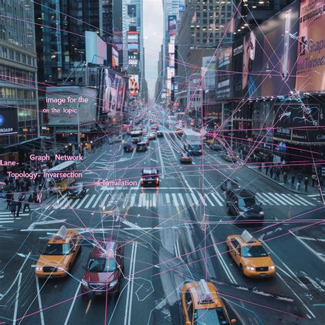 graph attention network for lane wise and topology invariant