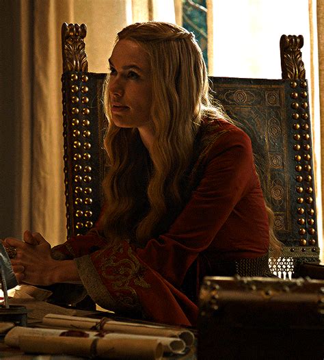 Lena Headey As Cersei Lannister Game Of Thrones — 3 06
