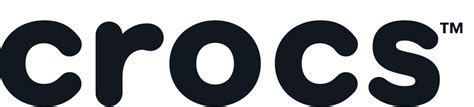 Crocs Logo Png Blue Croc Shoes Graphic Design 21445424 Png